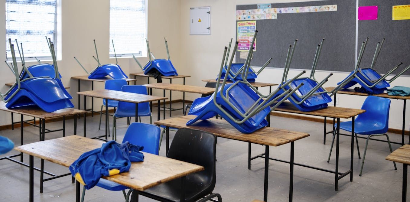 Global crises have hit education hard: 24 years of…