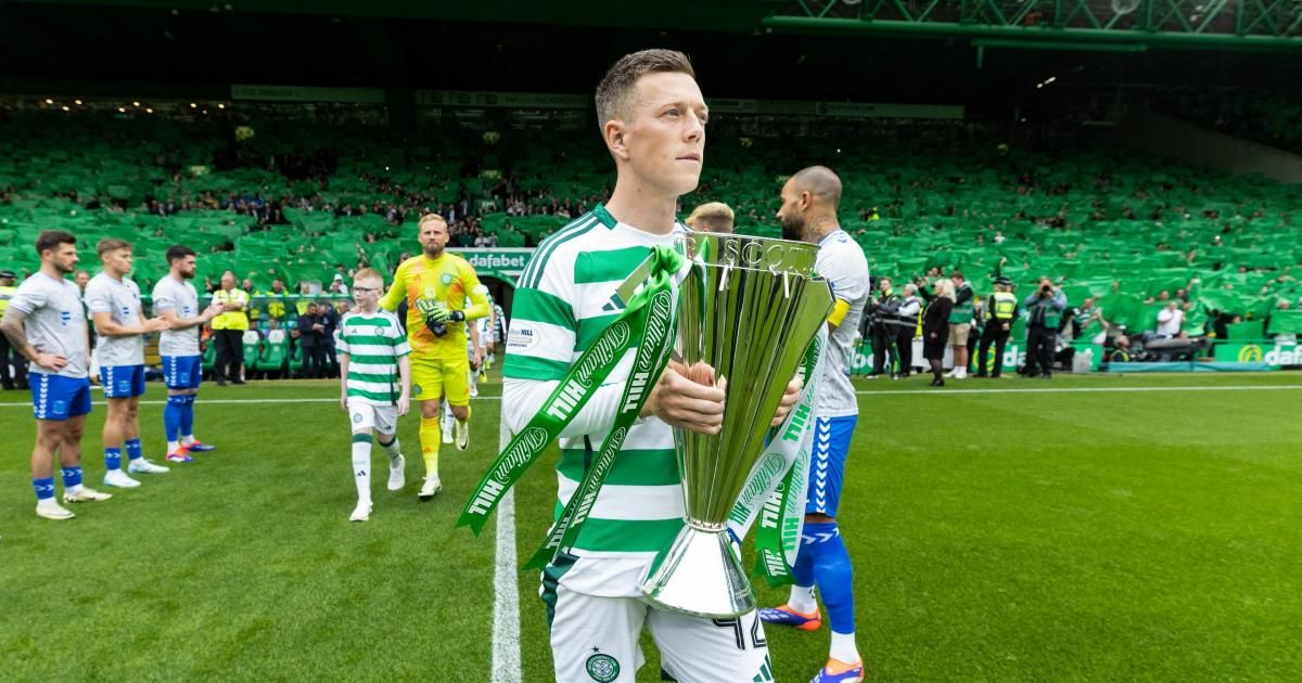 When Celtic can win the title after loss to Rangers