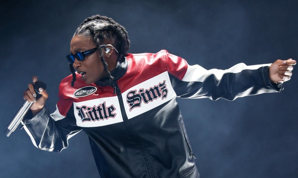 Little Simz sues former producer Inflo over unpaid…