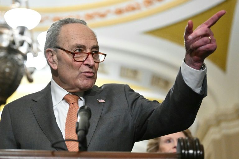 Chuck Schumer Forced to Postpone Book Tour After…
