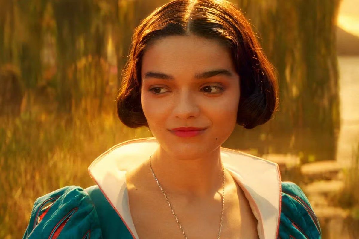 How Disney’s live-action Snow White remake became the…