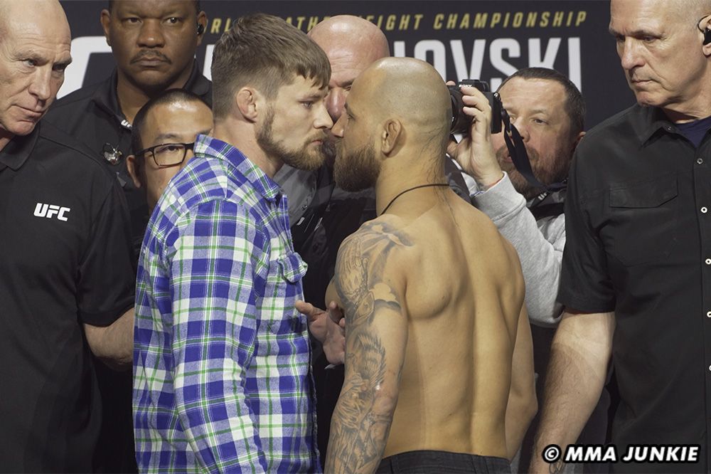 Bryce Mitchell: UFC 314 opponent Jean Silva ‘possessed…