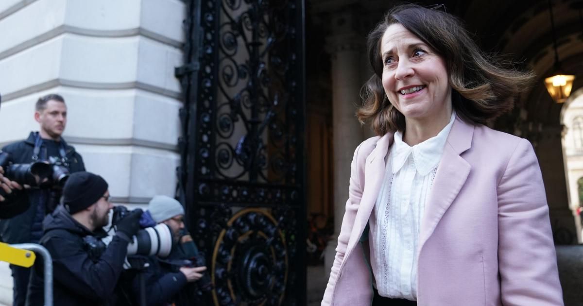Who is Liz Kendall? All to know about Secretary of… Who is Liz Kendall? All to know about Secretary of…
