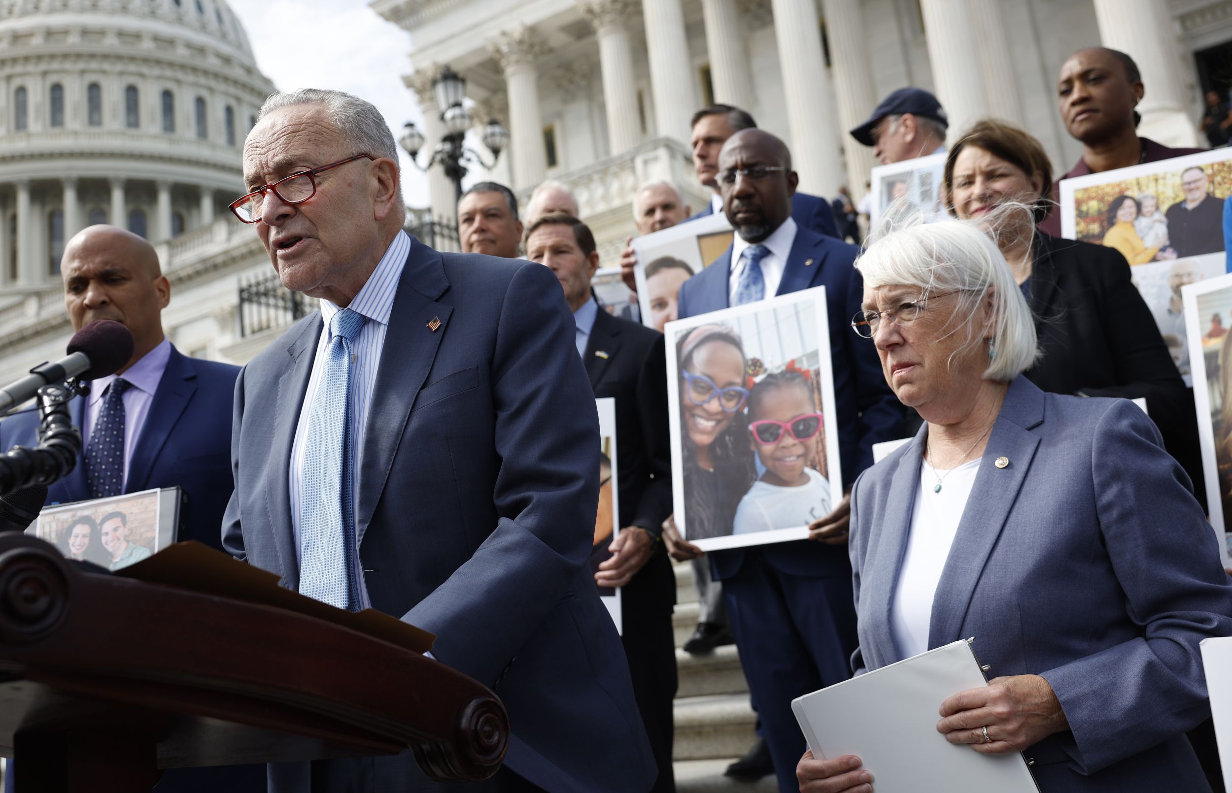 Longtime Dem Strategist Says Party's Historically Low…