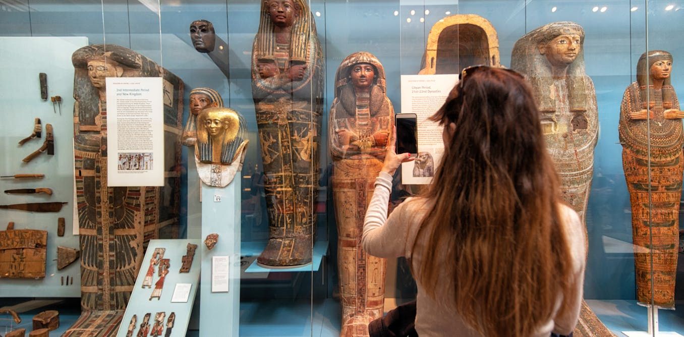 New report calls for return of human remains – but UK…