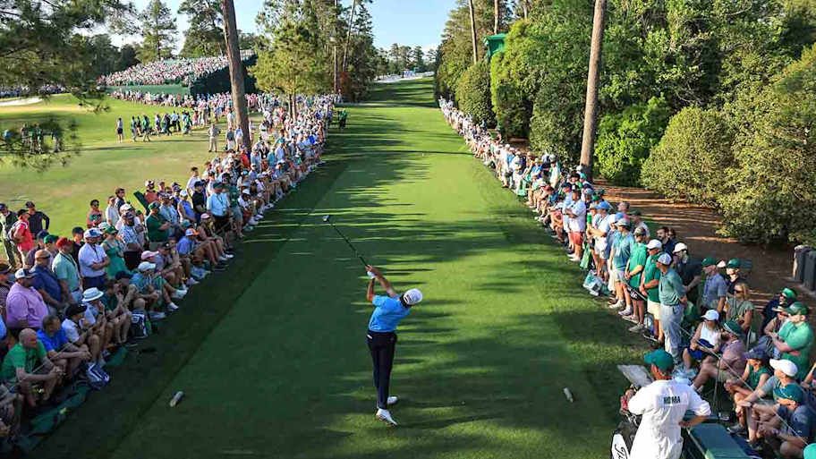 Sports Illustrated - ‘Taste of the Masters’ Is Back,…