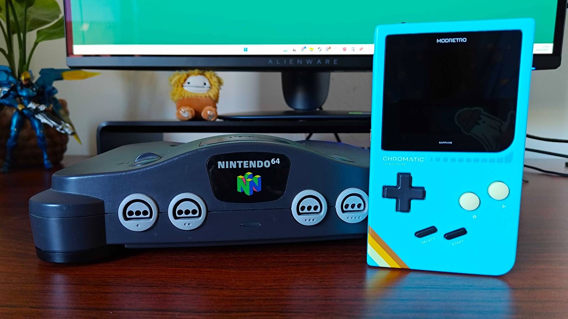Modretro teases FPGA Nintendo 64 console that could…