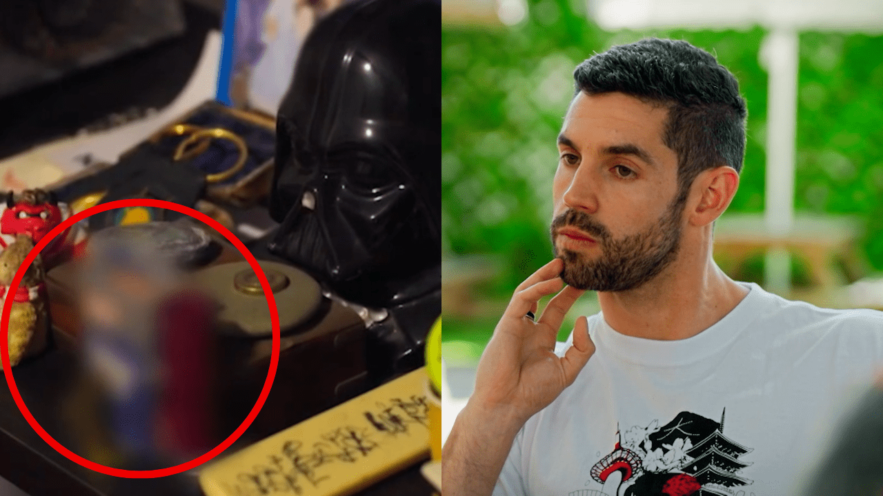 Ryan Donnelly Reveals What MAFS Blurred During…