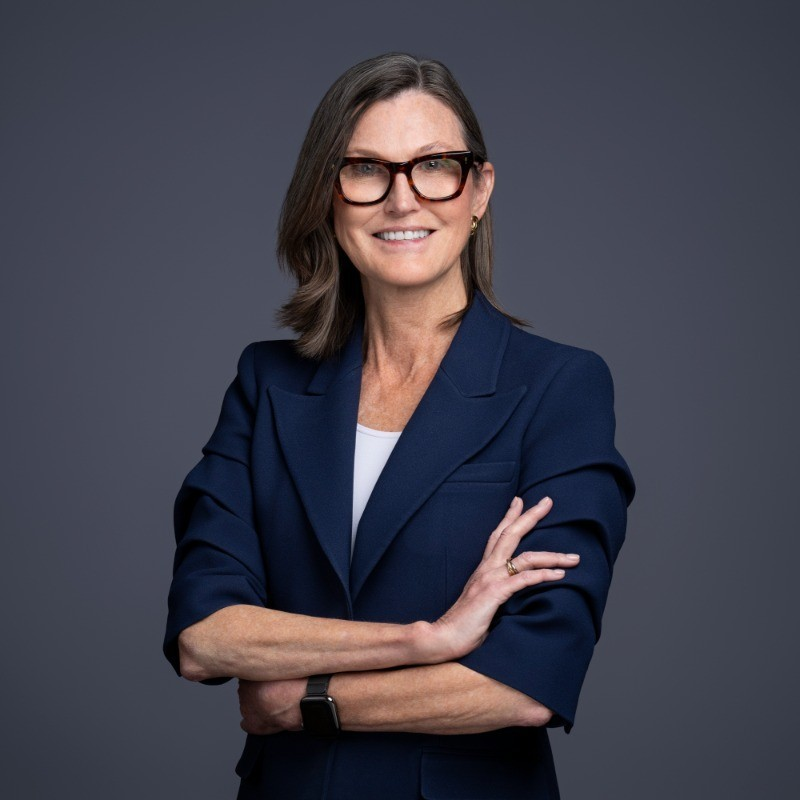 5 Reasons Why Cathie Wood's ARK Invest Thinks Bitcoin…