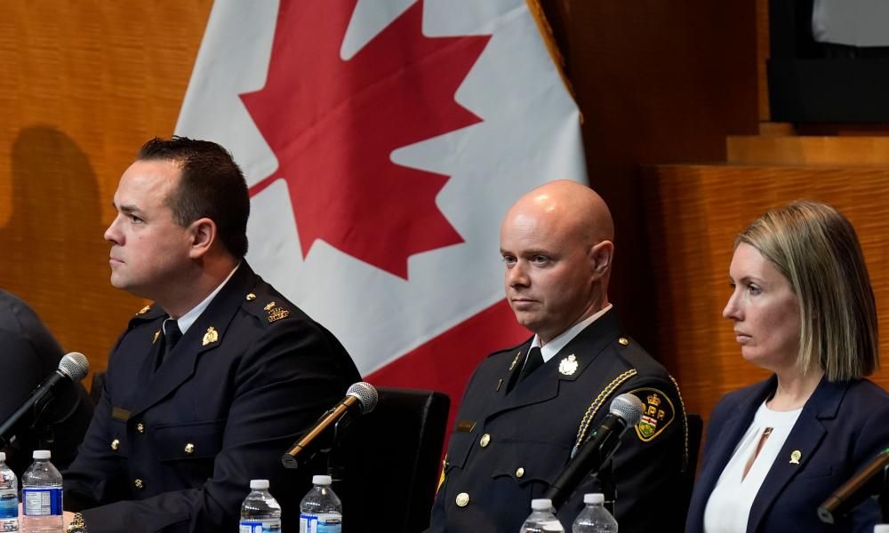 Ontario’s police force using ‘growing ecosystem’ of…