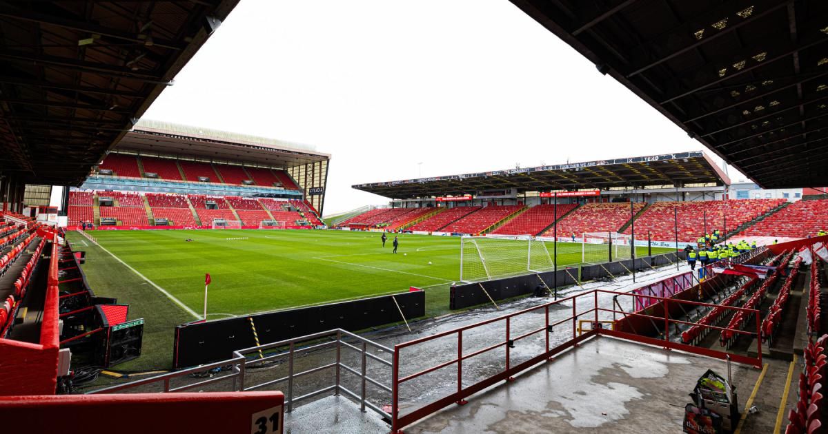 Aberdeen vs Rangers fixture rescheduled after TV…
