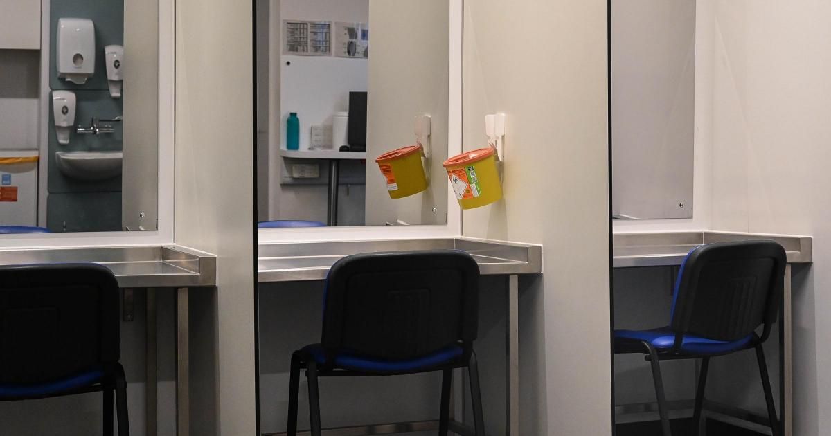 'Highly likely' Glasgow safe consumption room has…