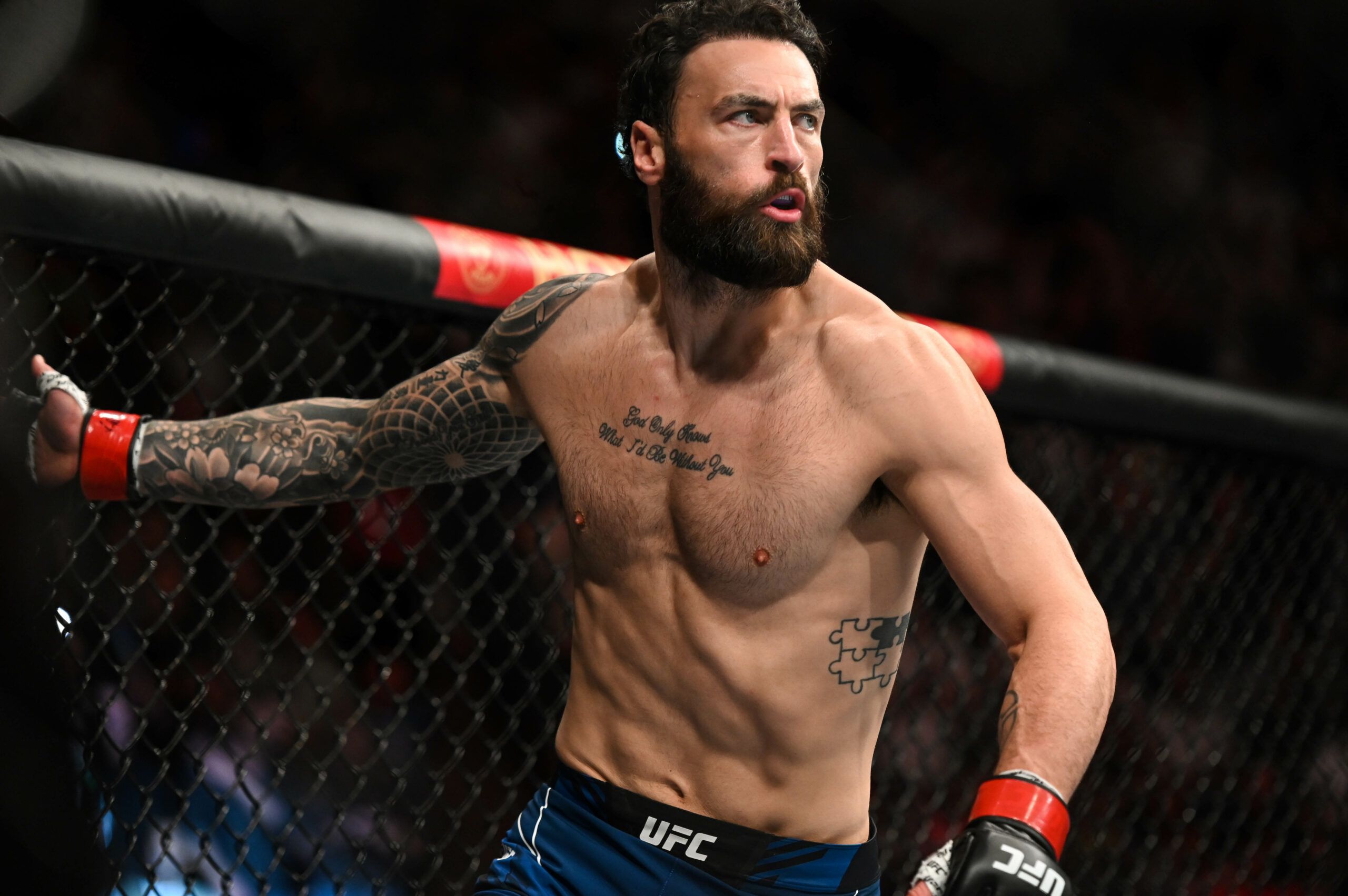 Paul Craig returns to light heavyweight at UFC Fight…