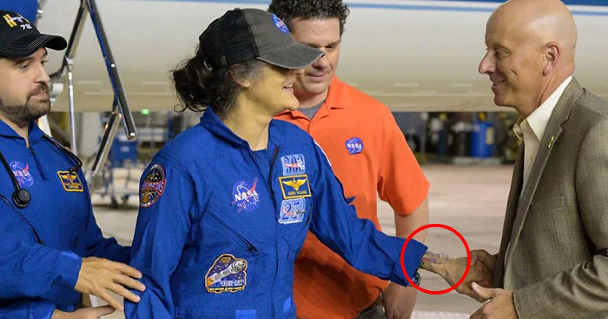 “She Looks Frail”: Doctors Voice Health Concerns Over…