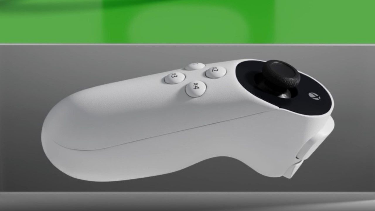 Microsoft launches its new Adaptive Joystick with 3D…