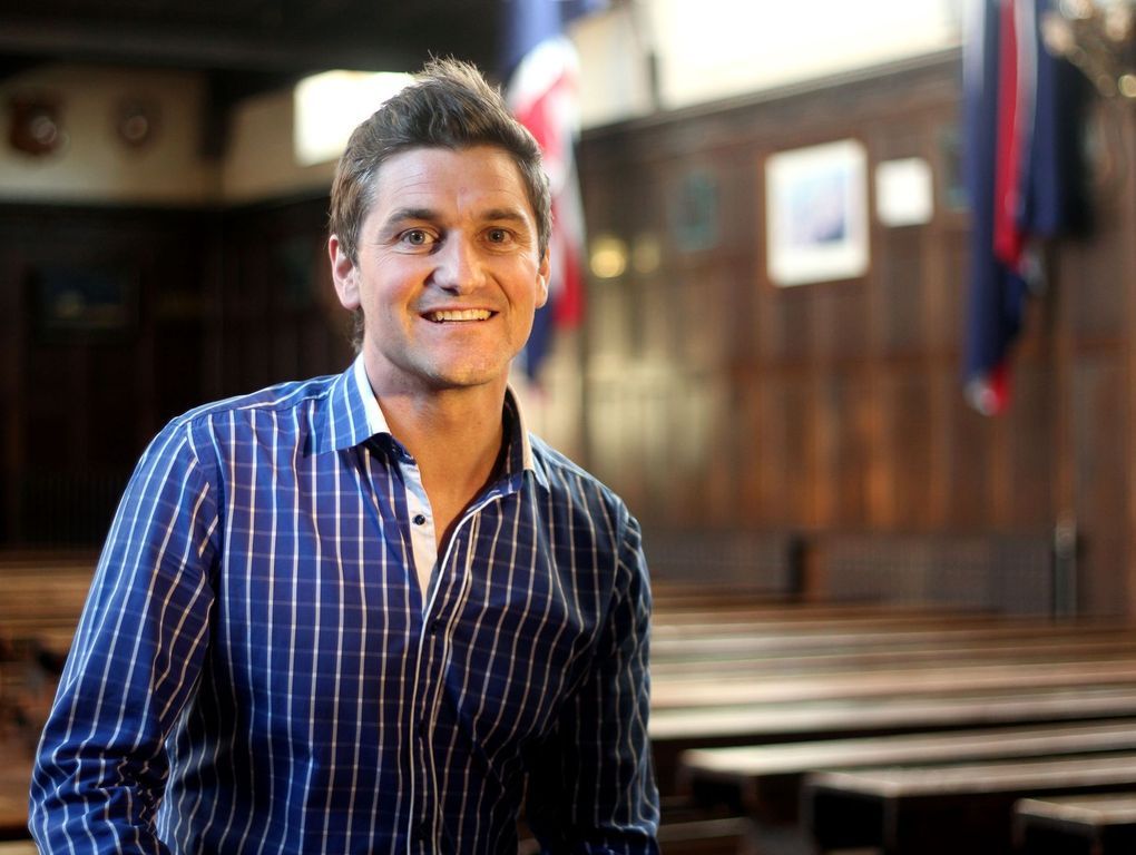 Why Survivor NZ host Matt Chisholm missed his son's…