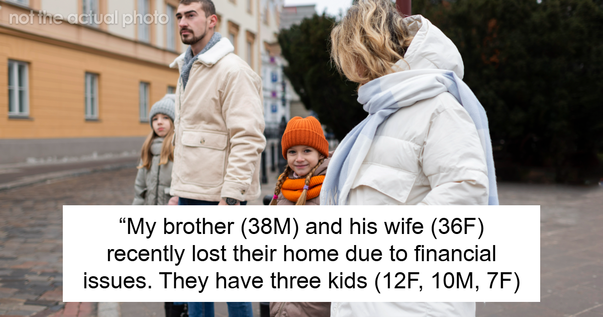Broke Family Regrets Ignoring Bro’s Warnings And Ends…