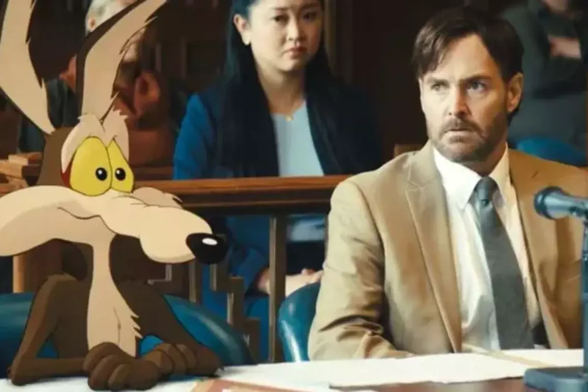 Looney Tunes fans delighted as cancelled Coyote vs…