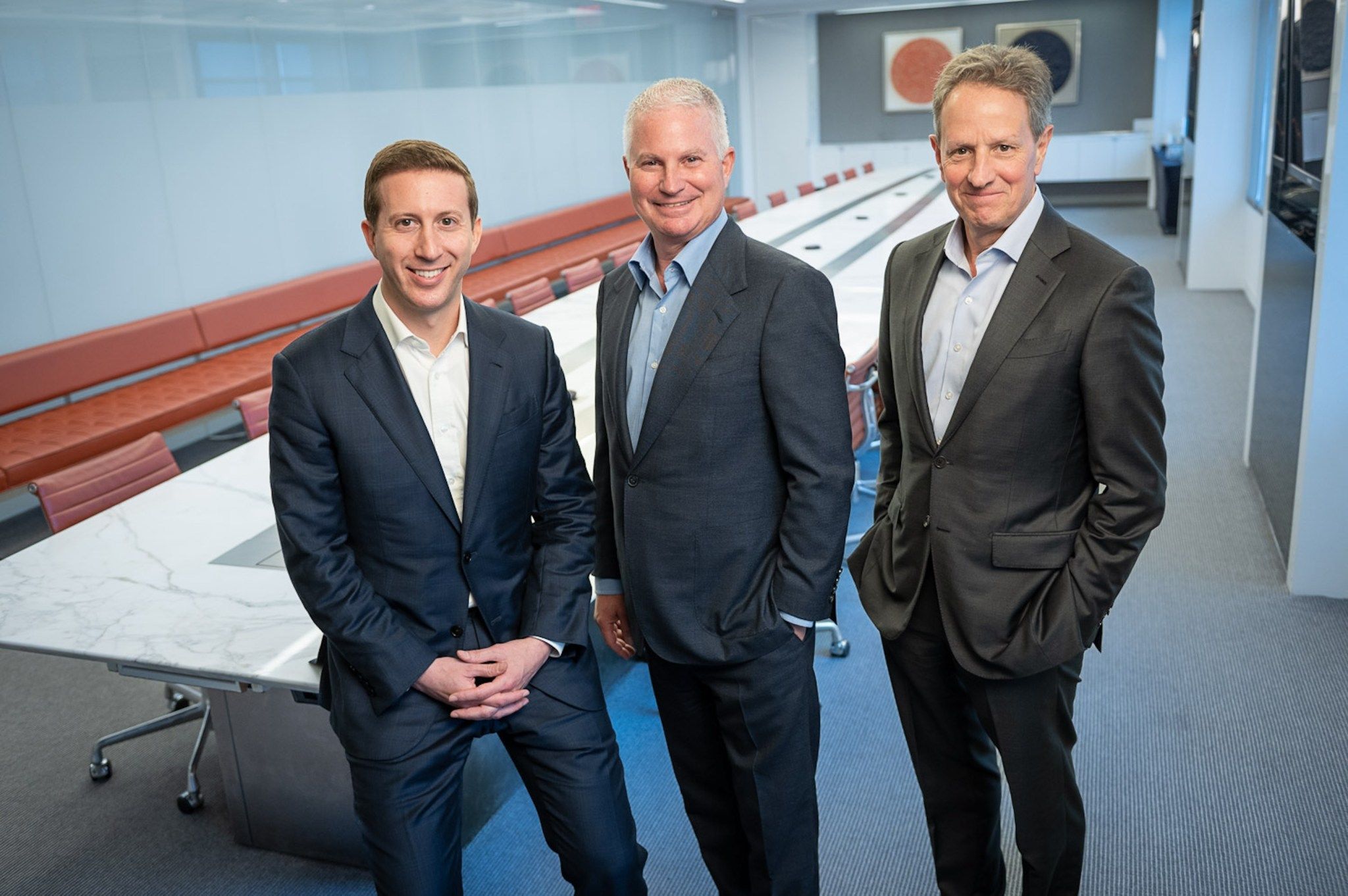 Warburg's CEO says PE firm has thrived for over 50…