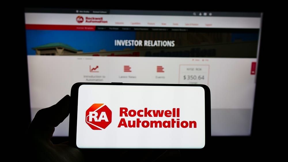 How Is Rockwell Automation's Stock Performance…