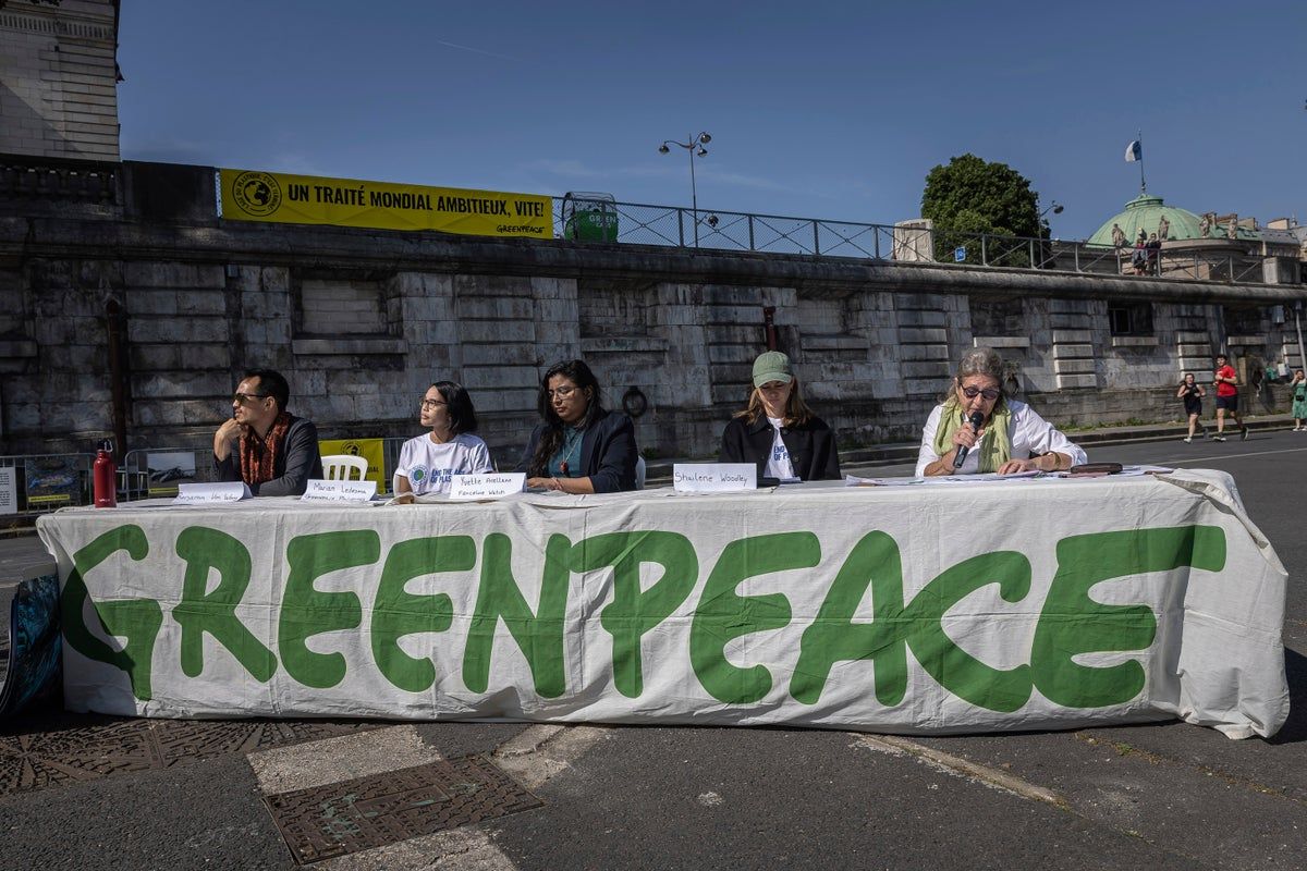 Activists slam US court decision ordering Greenpeace…