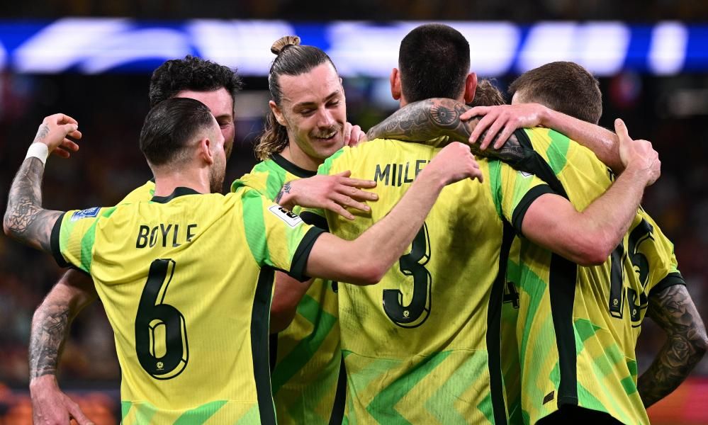 Socceroos make Indonesia pay for early penalty miss in…