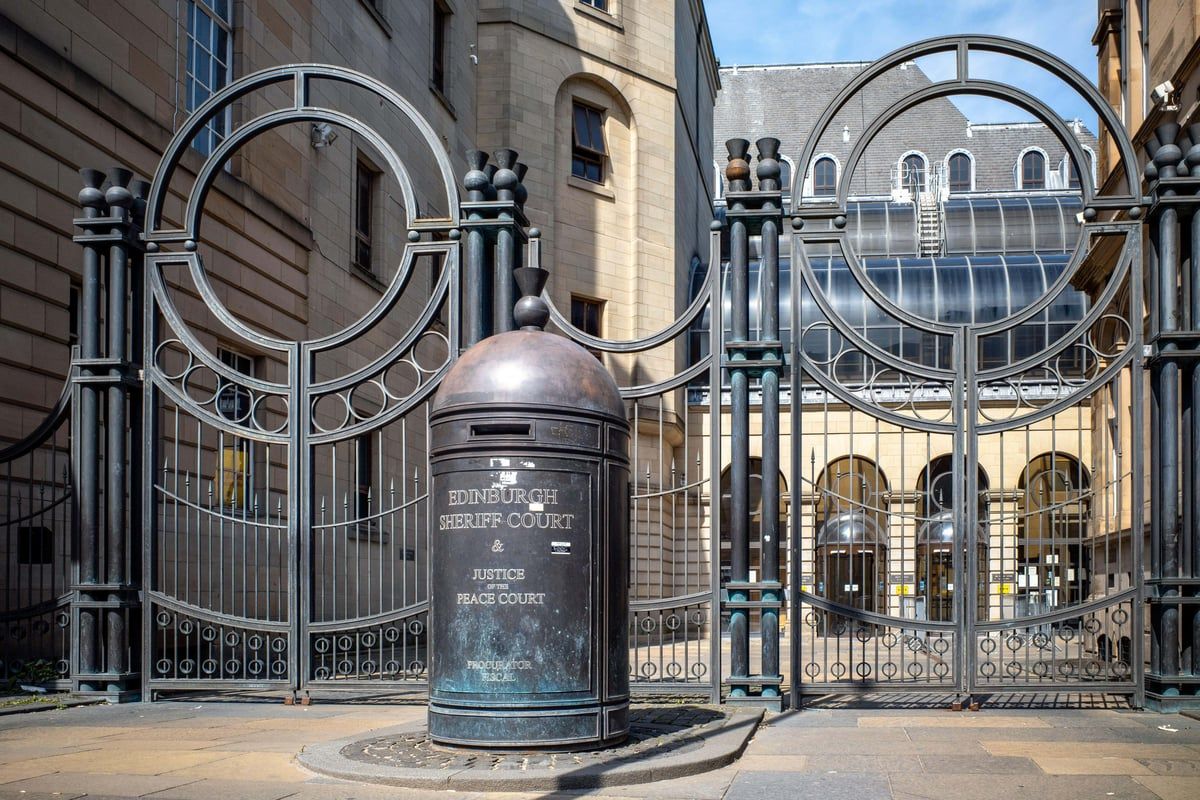 Ex-SNP chief executive Peter Murrell in court as…