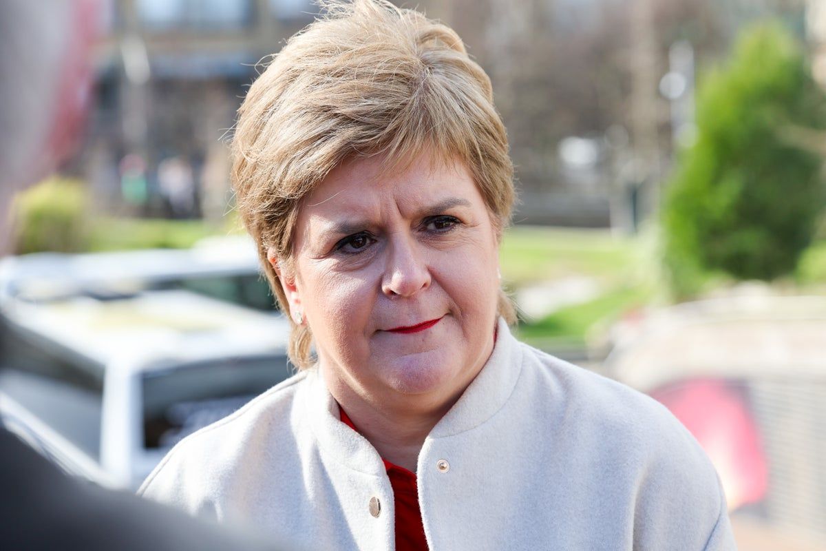 Nicola Sturgeon cleared in SNP police investigation as…