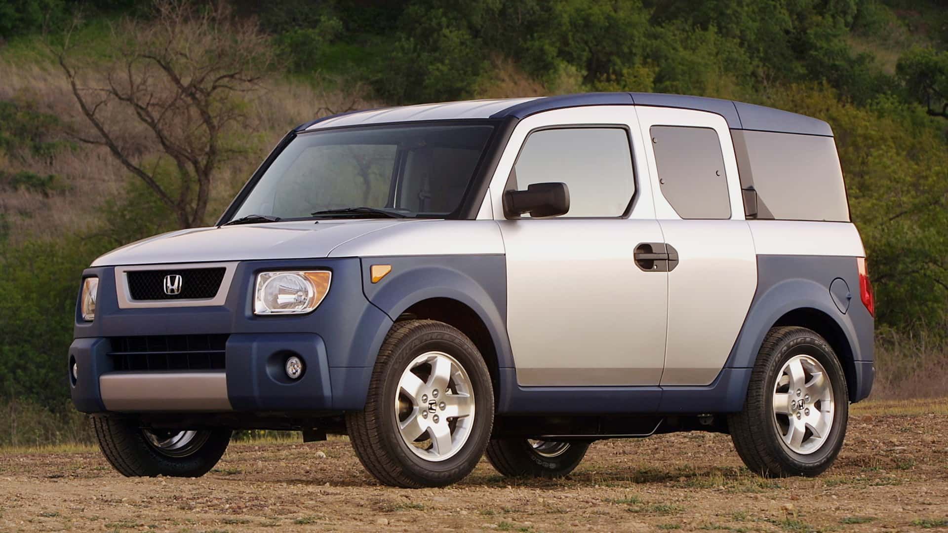 Bring Back the Honda Element. And Make It Electric