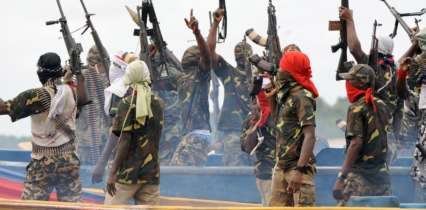 Nigeria’s oil-rich Rivers State under emergency:…