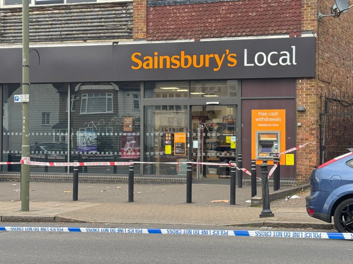 Man, 43, dies days after attack outside Sainsbury’s in…