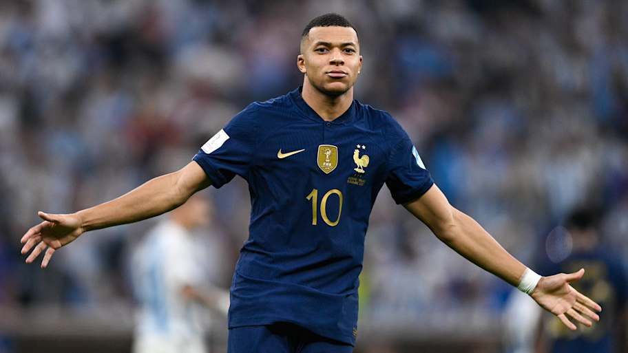 Sports Illustrated - A Reinvigorated Kylian Mbappe…