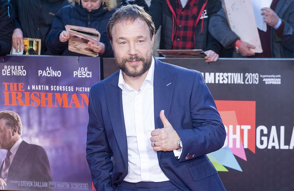 Stephen Graham 'almost broke' Leonardo DiCaprio's leg