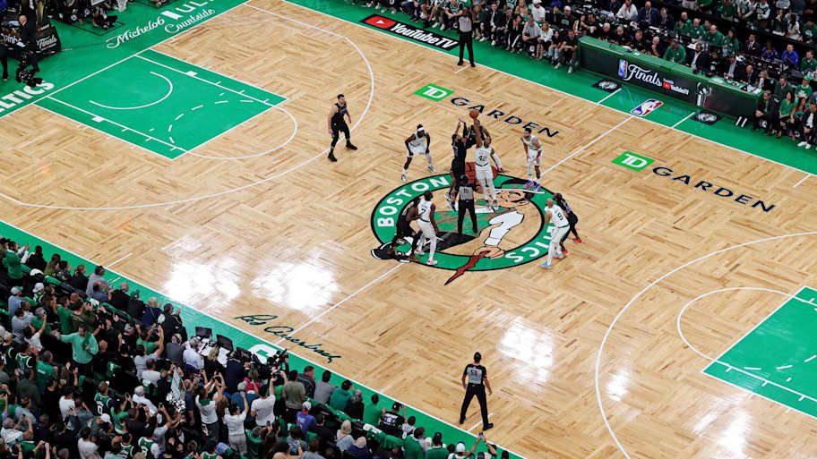 Sports Illustrated - New Celtics Owner Releases…