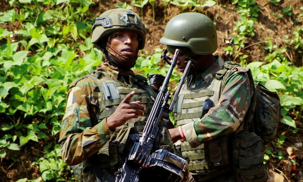 M23 rebels capture strategic mining hub of Walikale in…