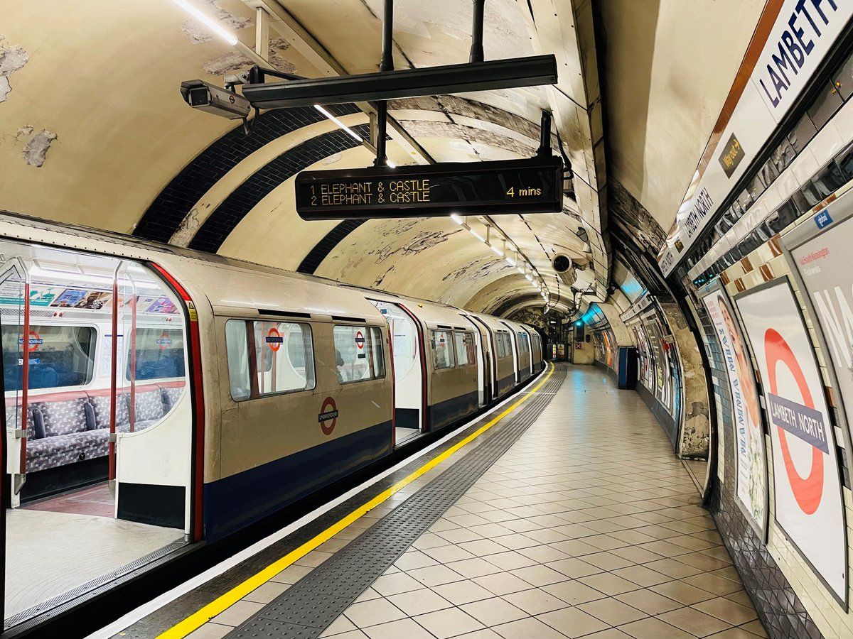 Bakerloo line upgrade could see trains run every two…