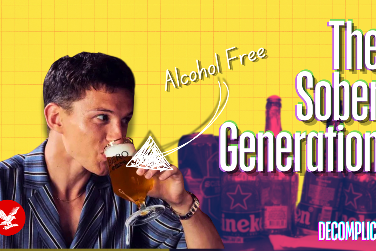Is the party over? How Gen Z is killing big booze