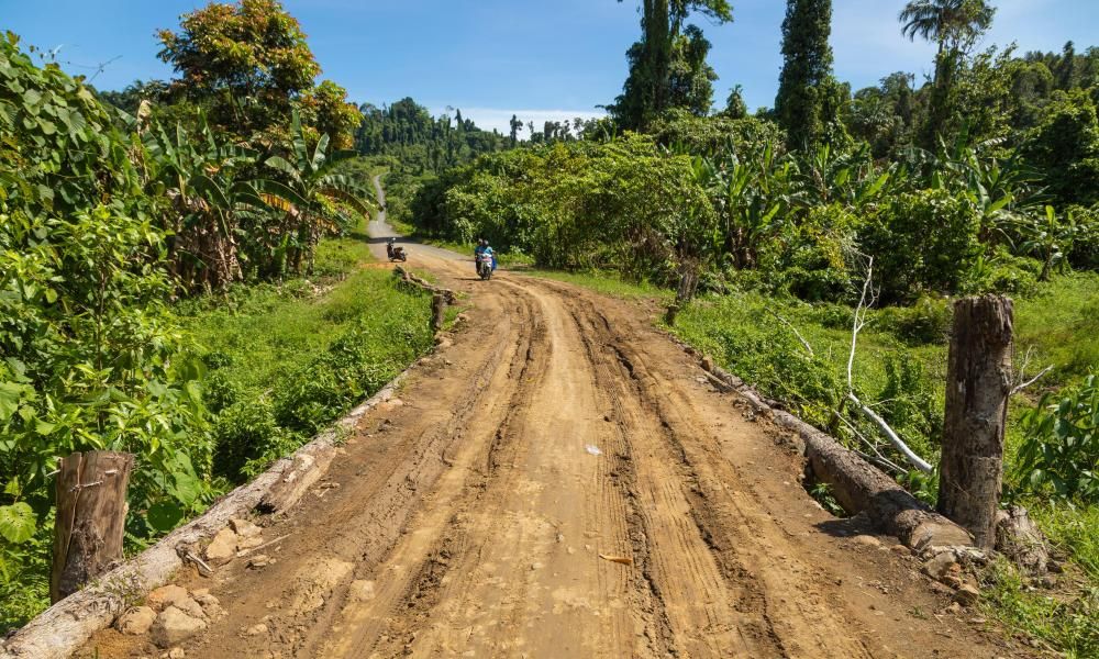 West Papuan Indigenous people call for KitKat boycott…