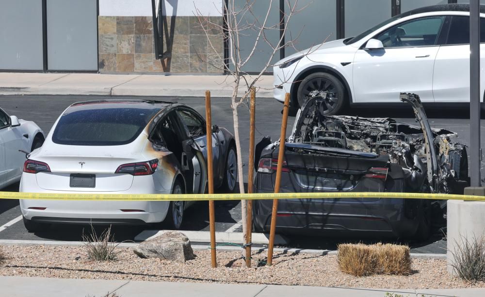US attorney general to bring charges for Tesla damage,…