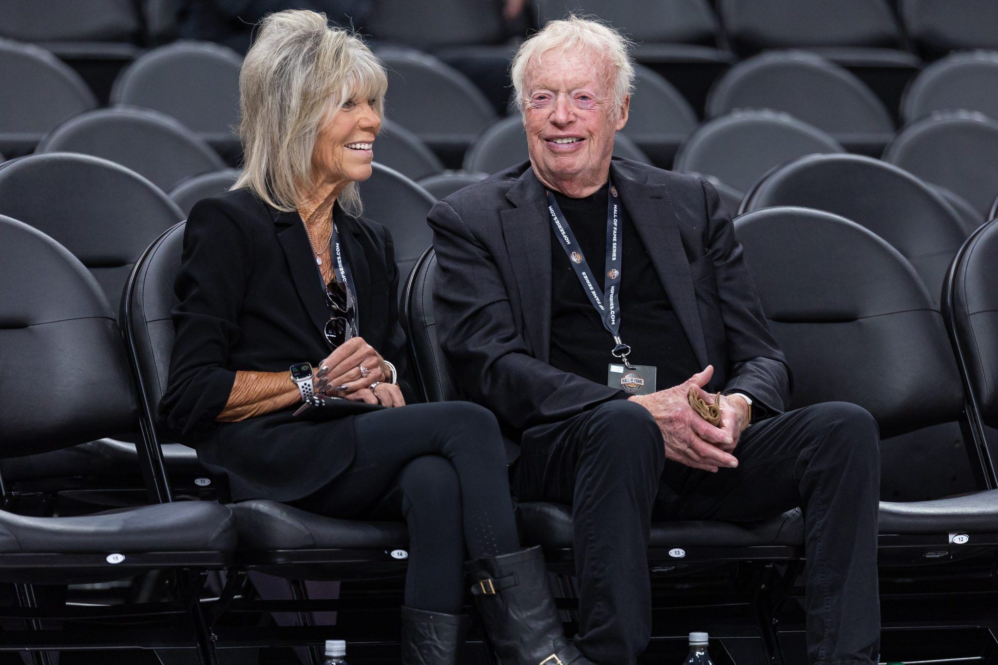 Nike’s founder, a Walmart heiress, and the owner of…