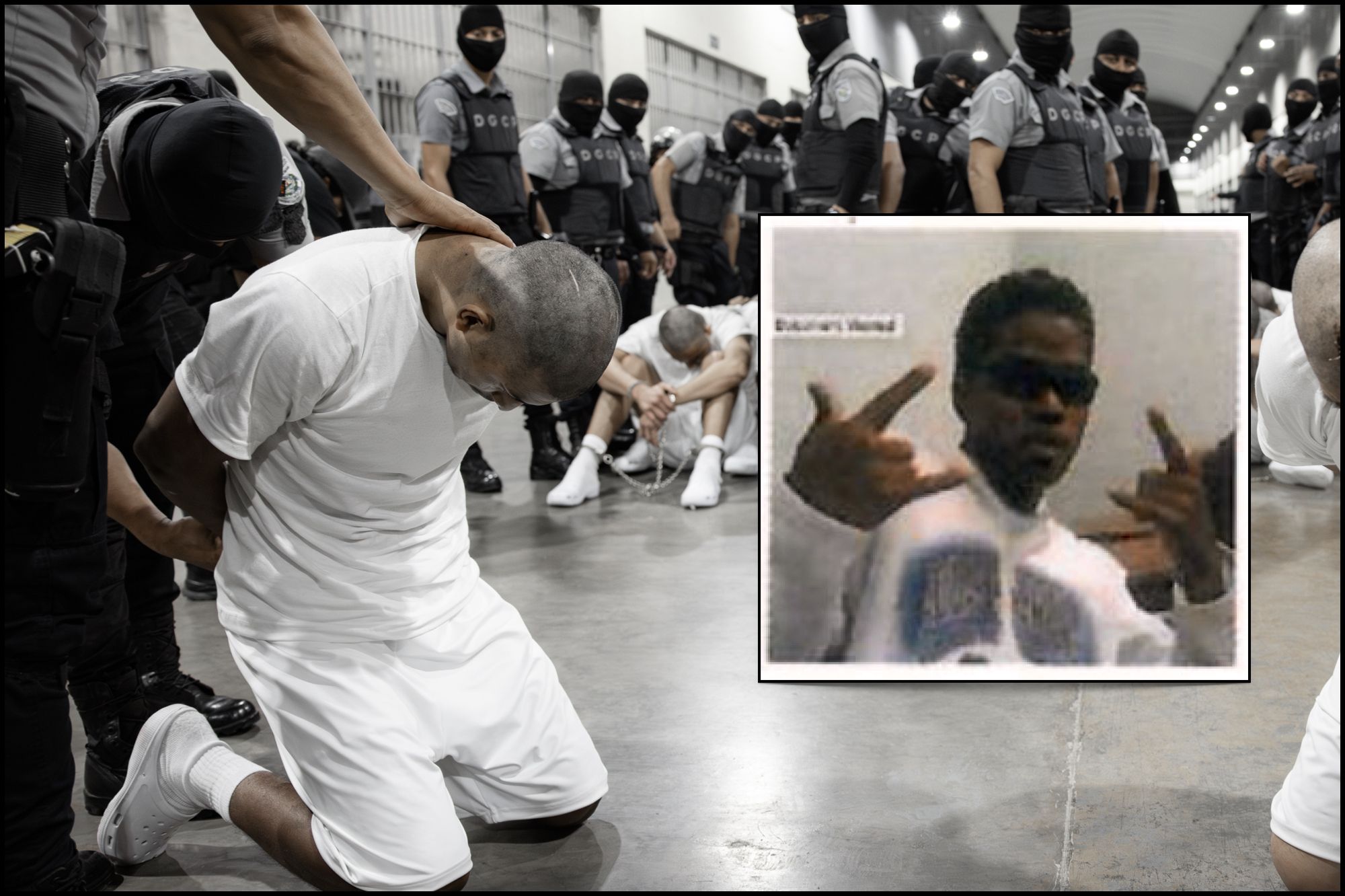 ICE Deported Professional Soccer Player After 'I Love…