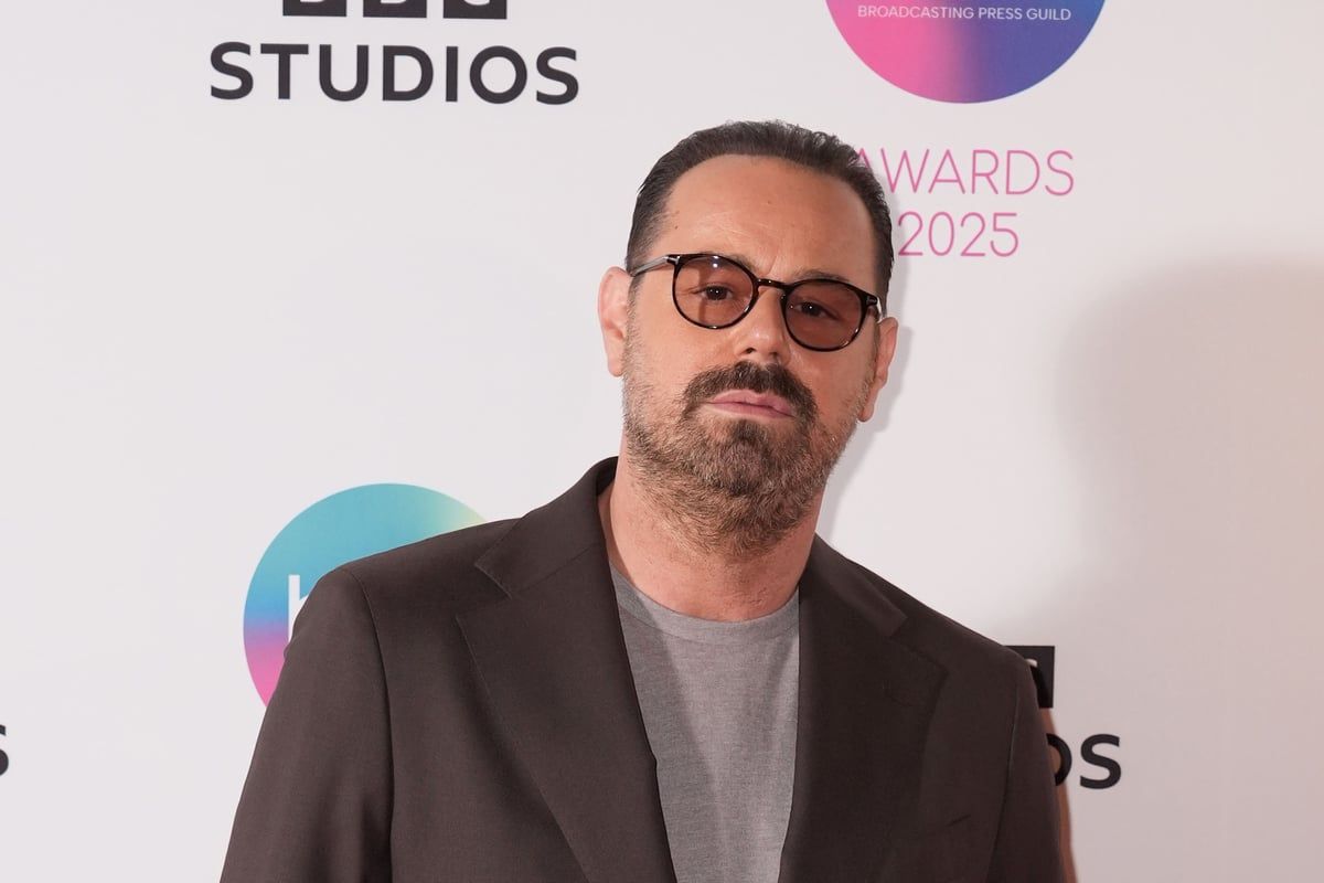 Danny Dyer and Jessica Gunning win best actor and…