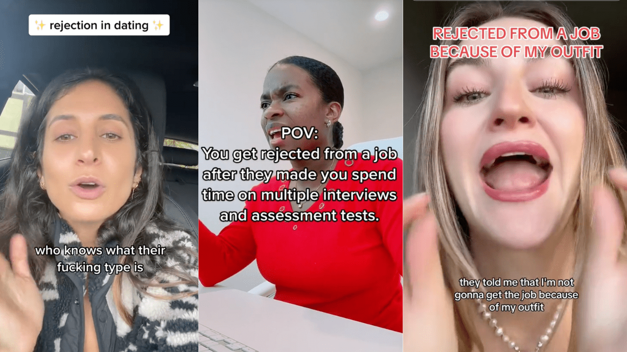 The Rejection Generation: How Gen Z Is Navigating A…