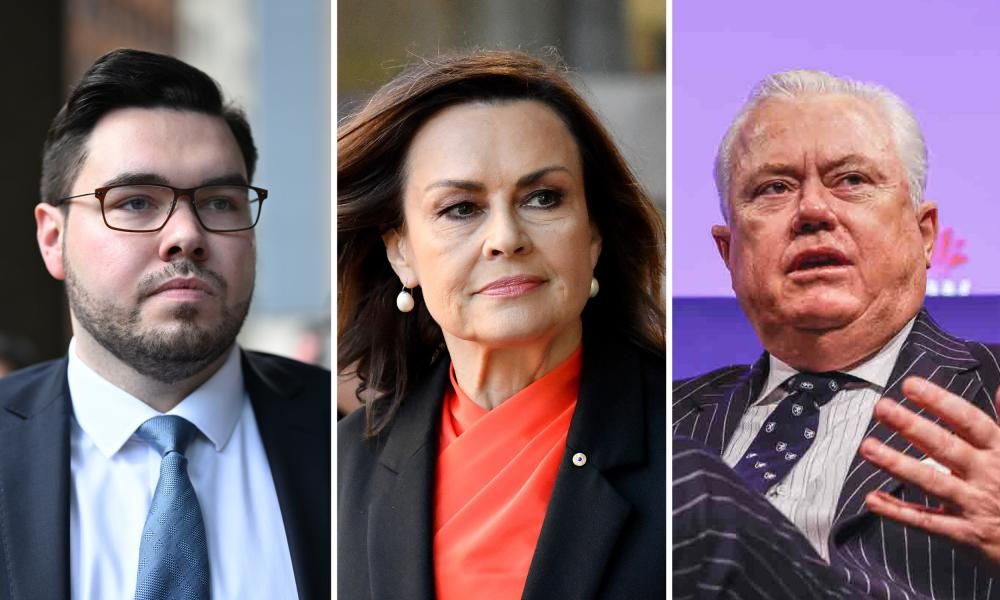 Justice Lee finally exits Lehrmann proceedings as…