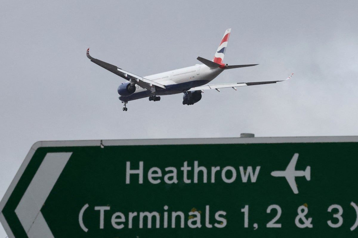 Heathrow Airport closed: What are your rights if your…