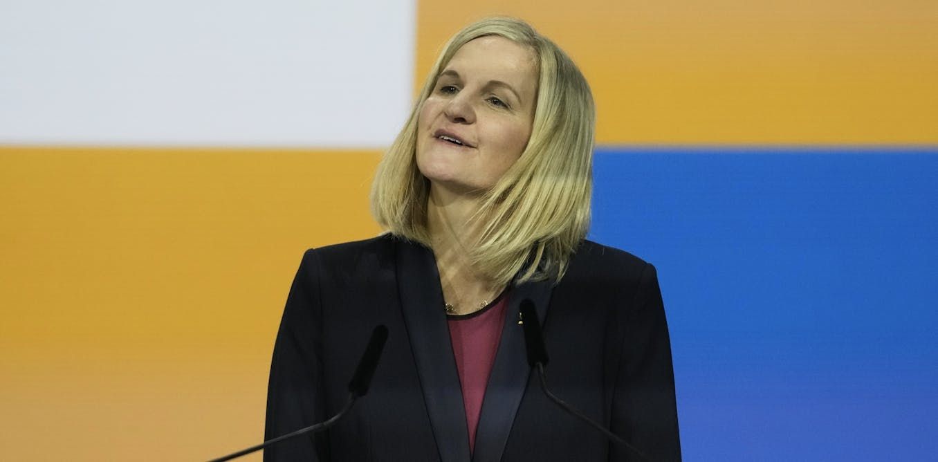 How will the history-making new Olympics boss shape…