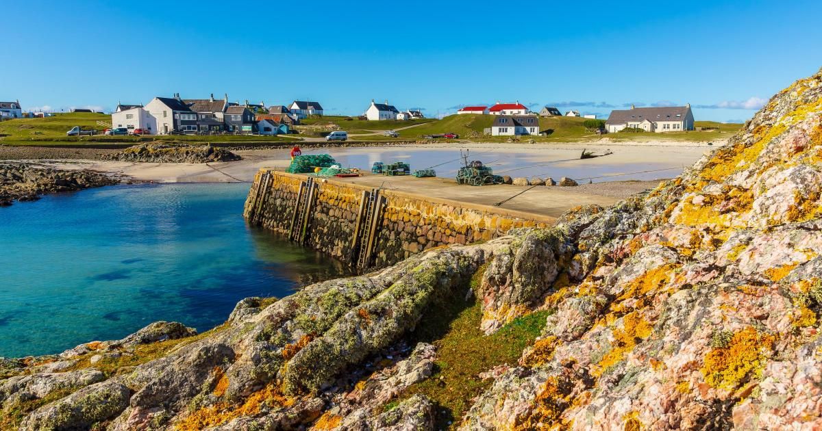 The Scottish spots named among the 'Best Places to…