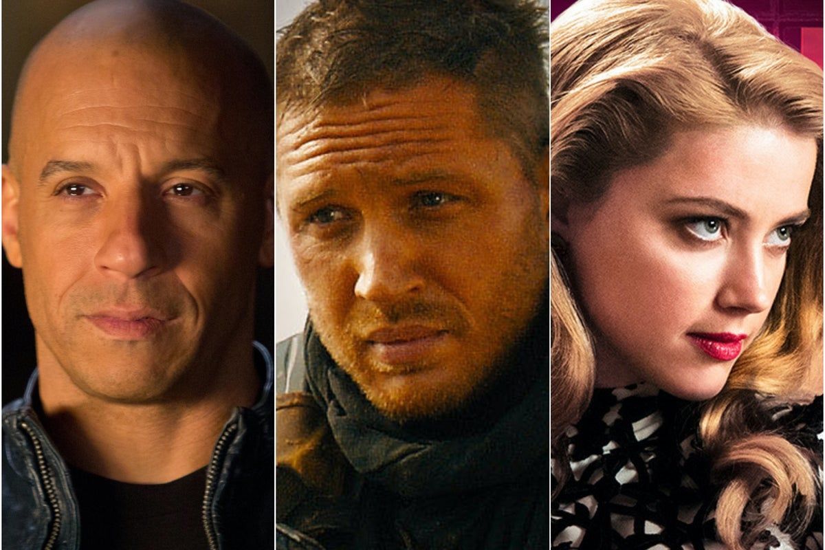 The 16 most dramatic film set bust-ups, from Tom Hardy…