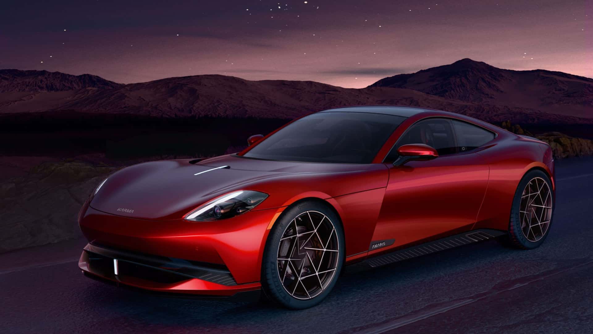 Karma Automotive Wants To Make An Extended-Range…
