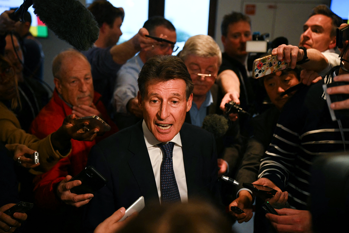 Why Seb Coe lost the room in crushing IOC presidential…